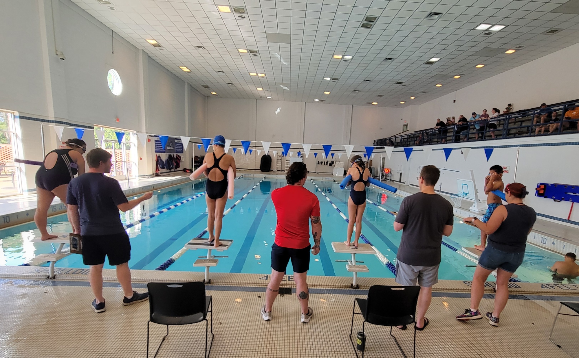 Jackson Swim Team Home