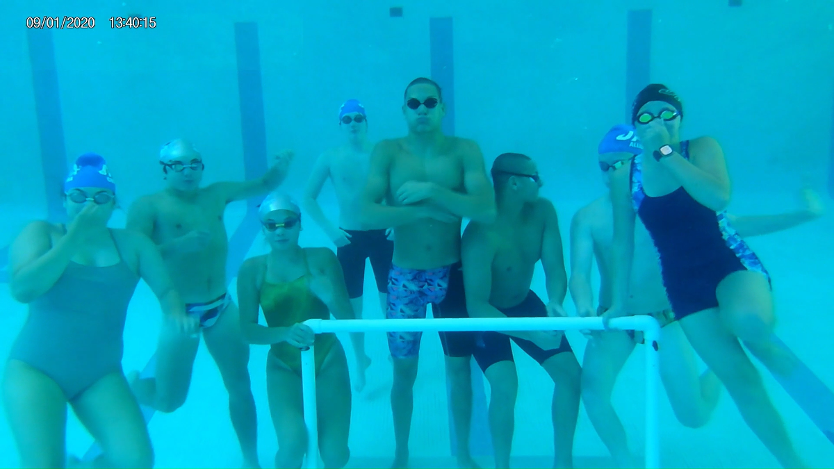 Jackson Swim Team Home