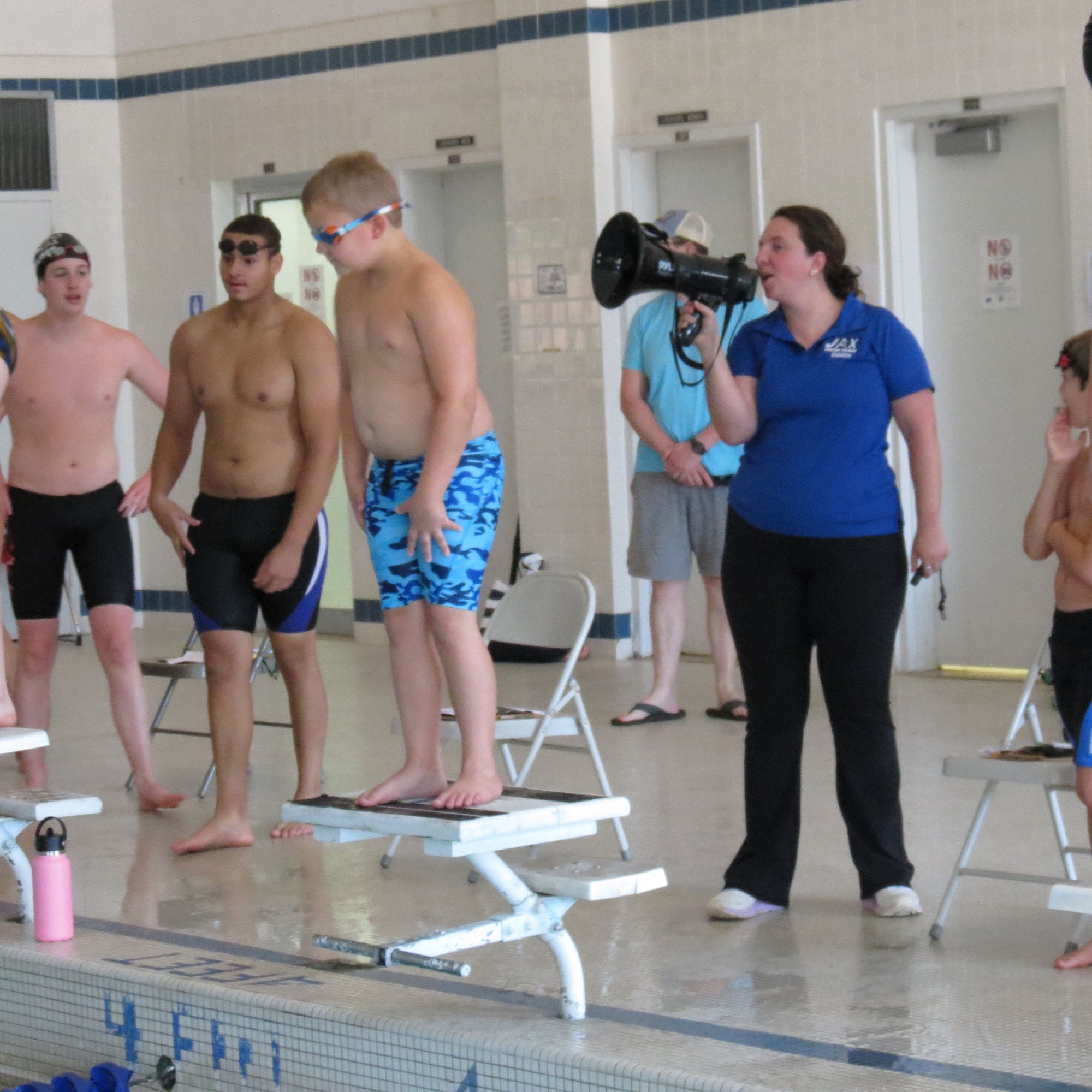 Jackson Swim Team Home