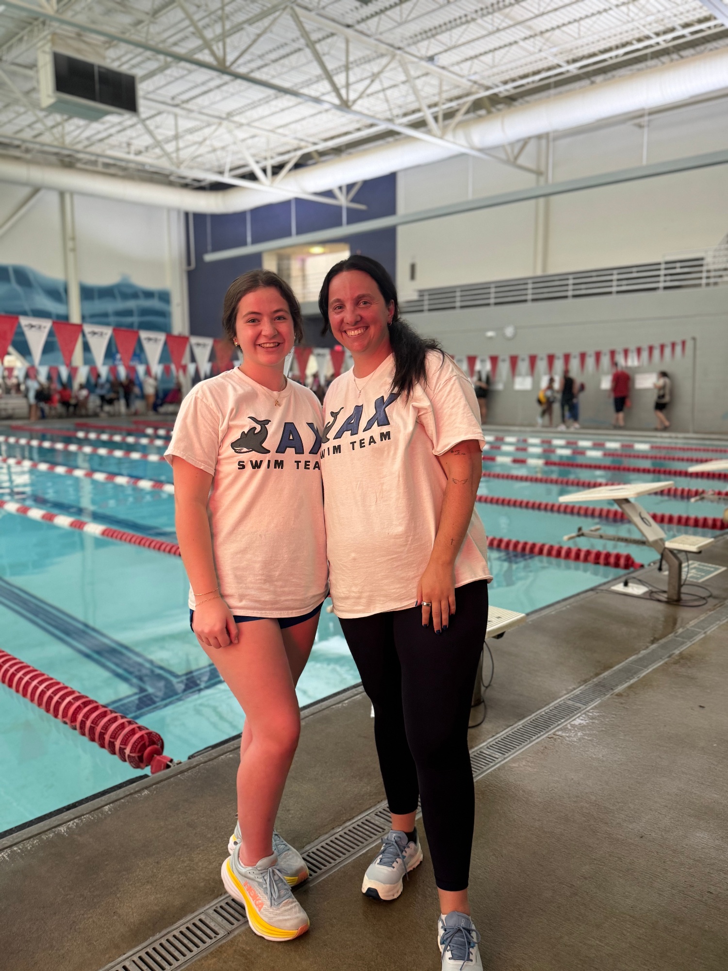 Jackson Swim Team Home