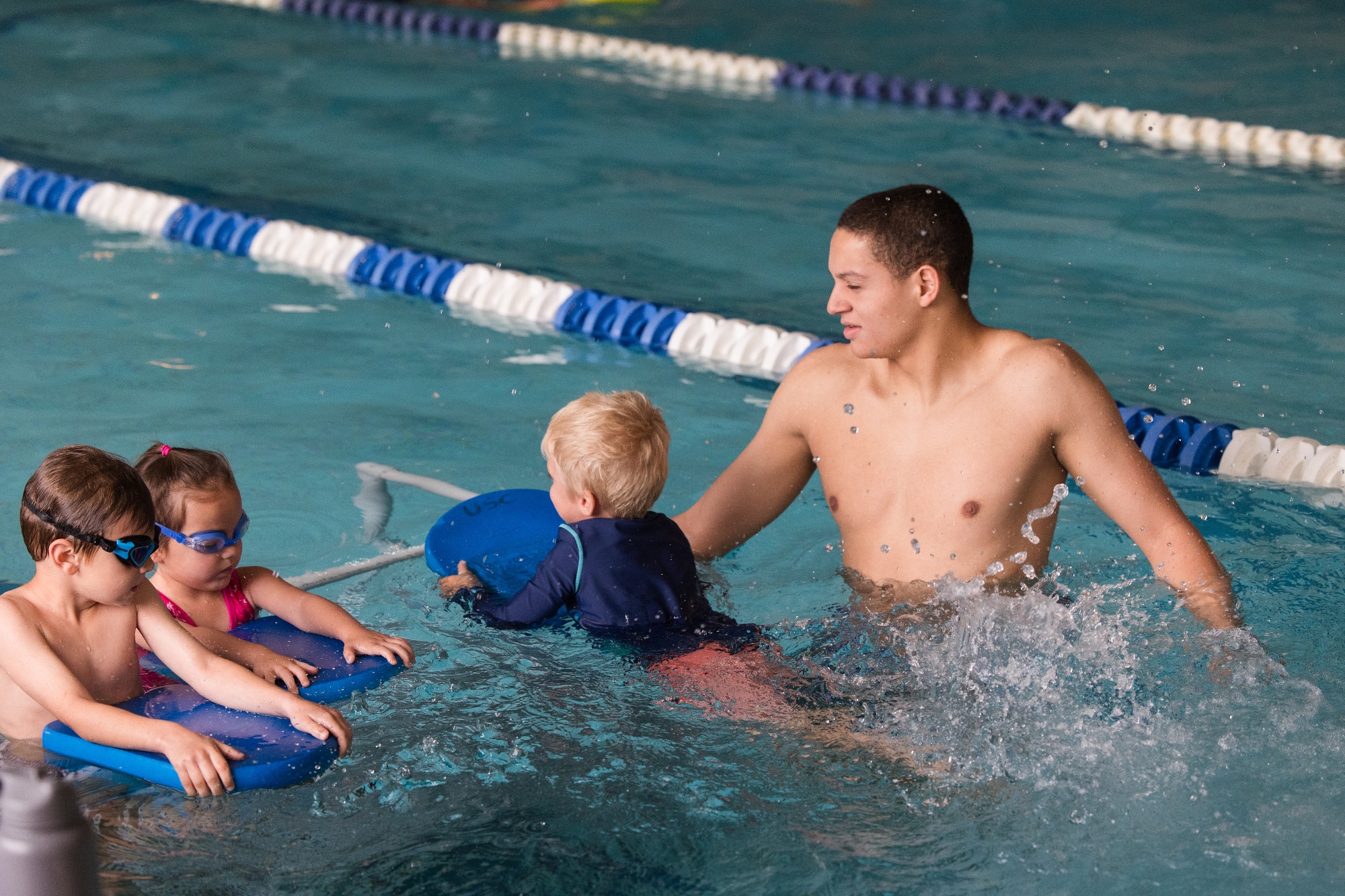 Jackson Swim Team Home