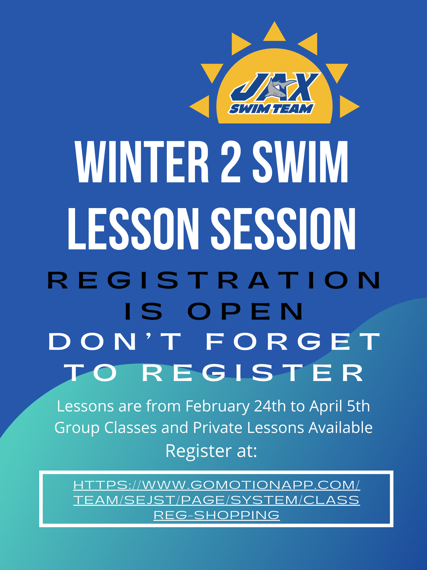 Jackson Swim Team Home